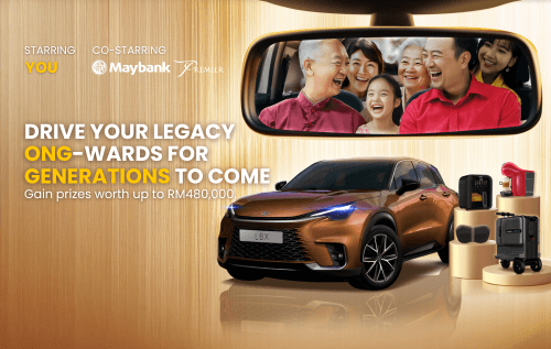 Maybank Premier | Rewards